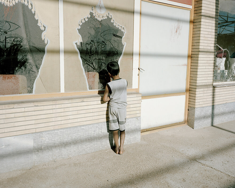 - Hoda Afshar - Phases Magazine