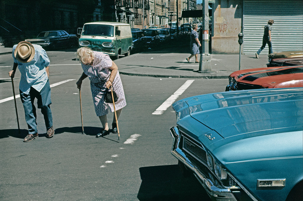 - Helen Levitt - Phases Magazine