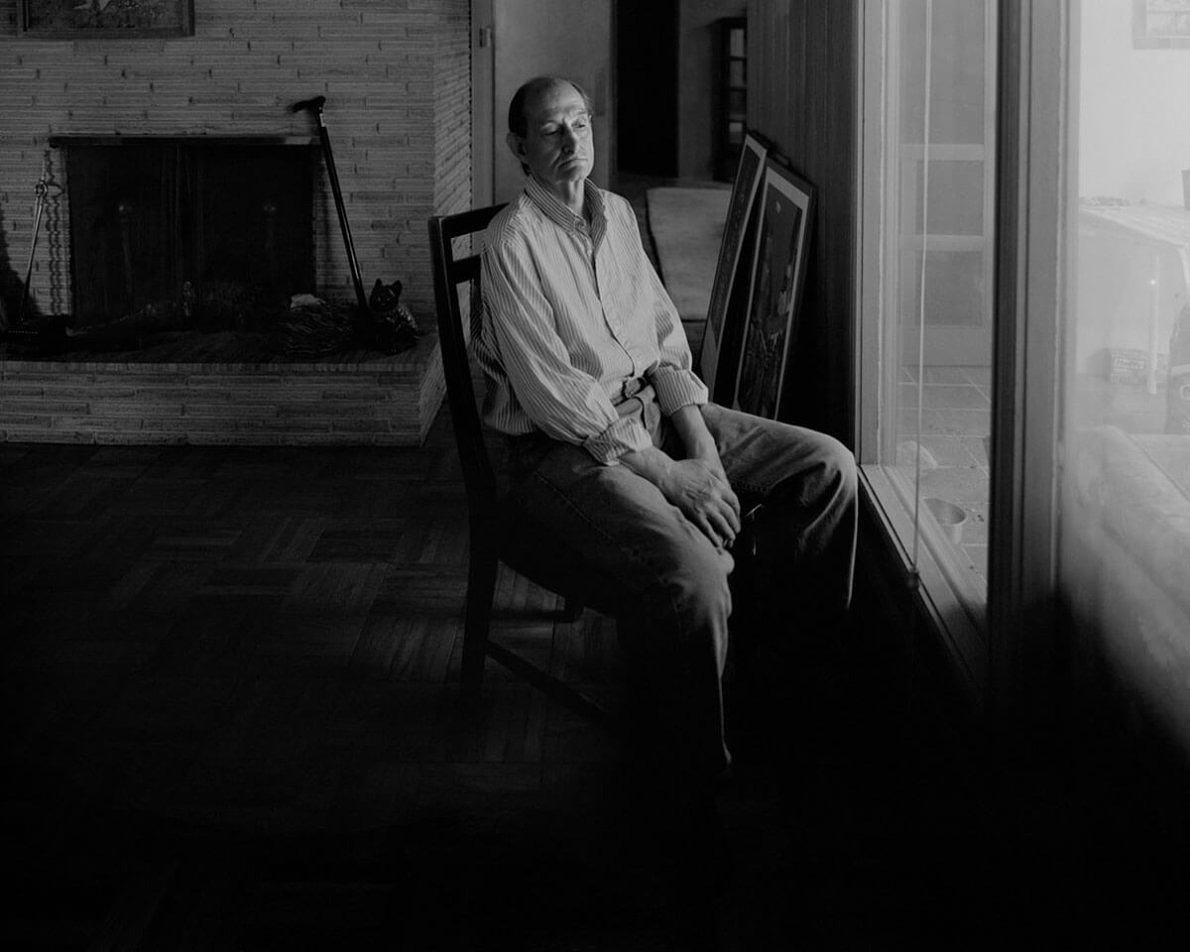 - Richard Rothman - Phases Magazine