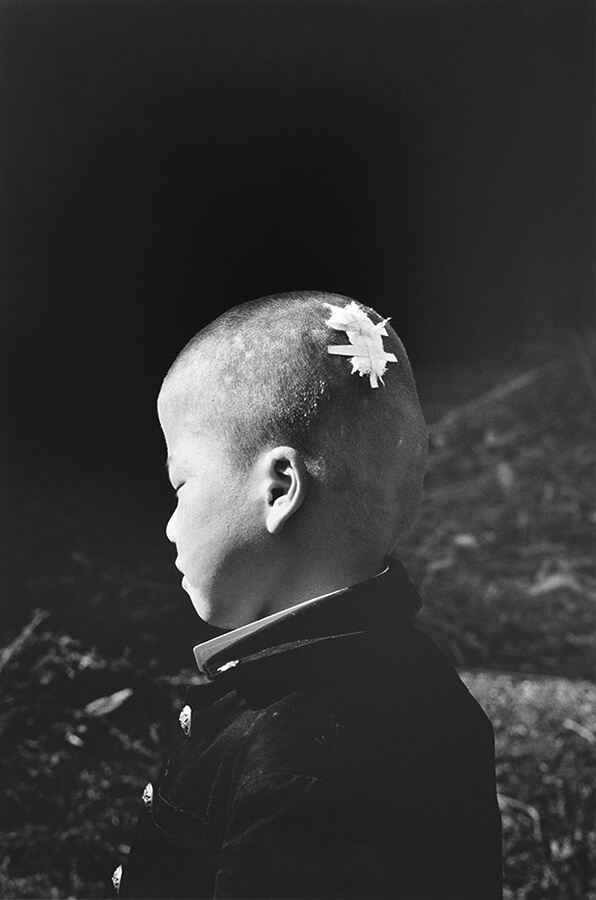 - Shoji Ueda - Phases Magazine