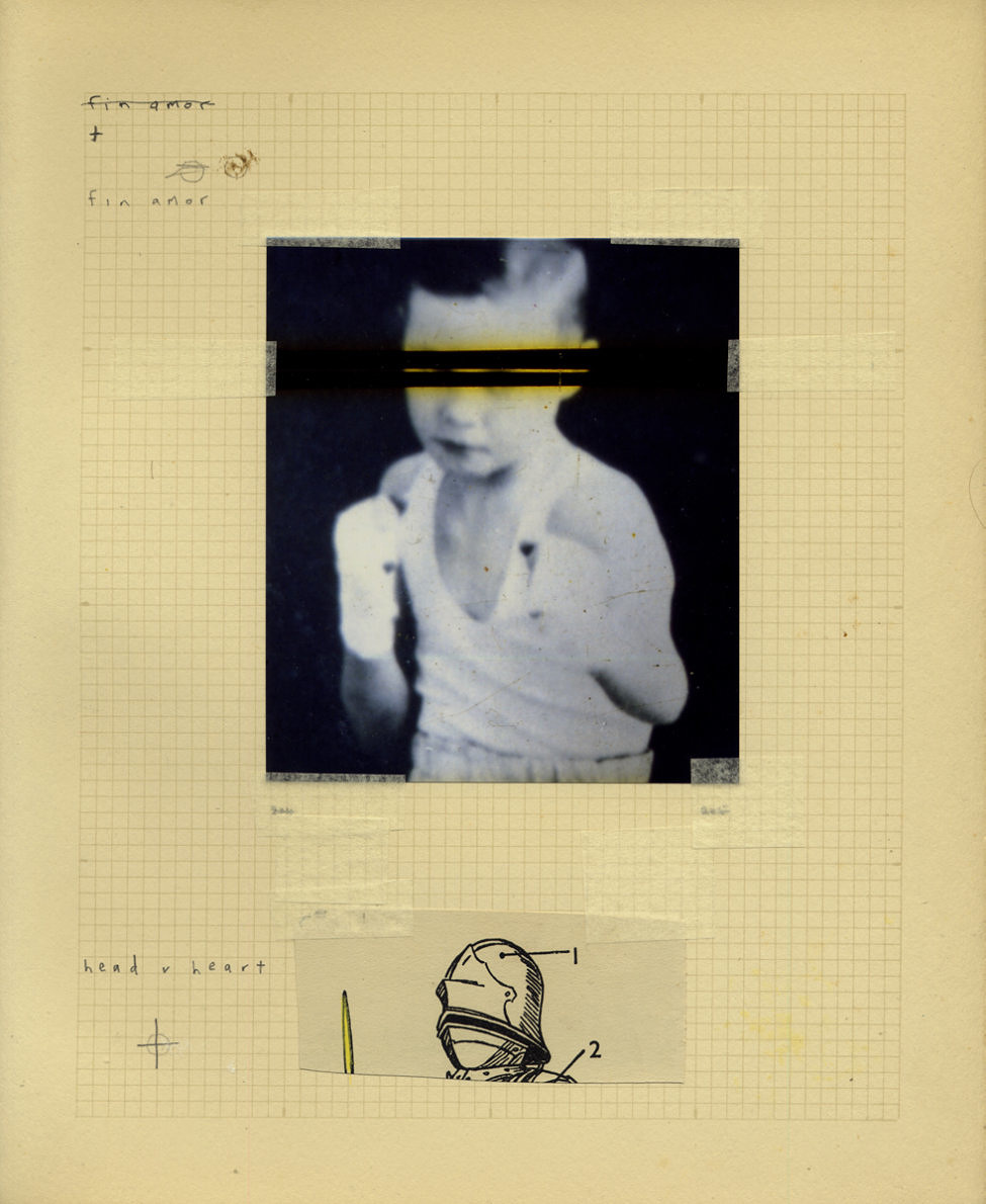 Robin Cracknell - Touched - Phases Magazine